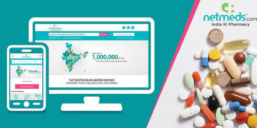 Netmeds Coupons: 75% OFF Offers Oct 2025